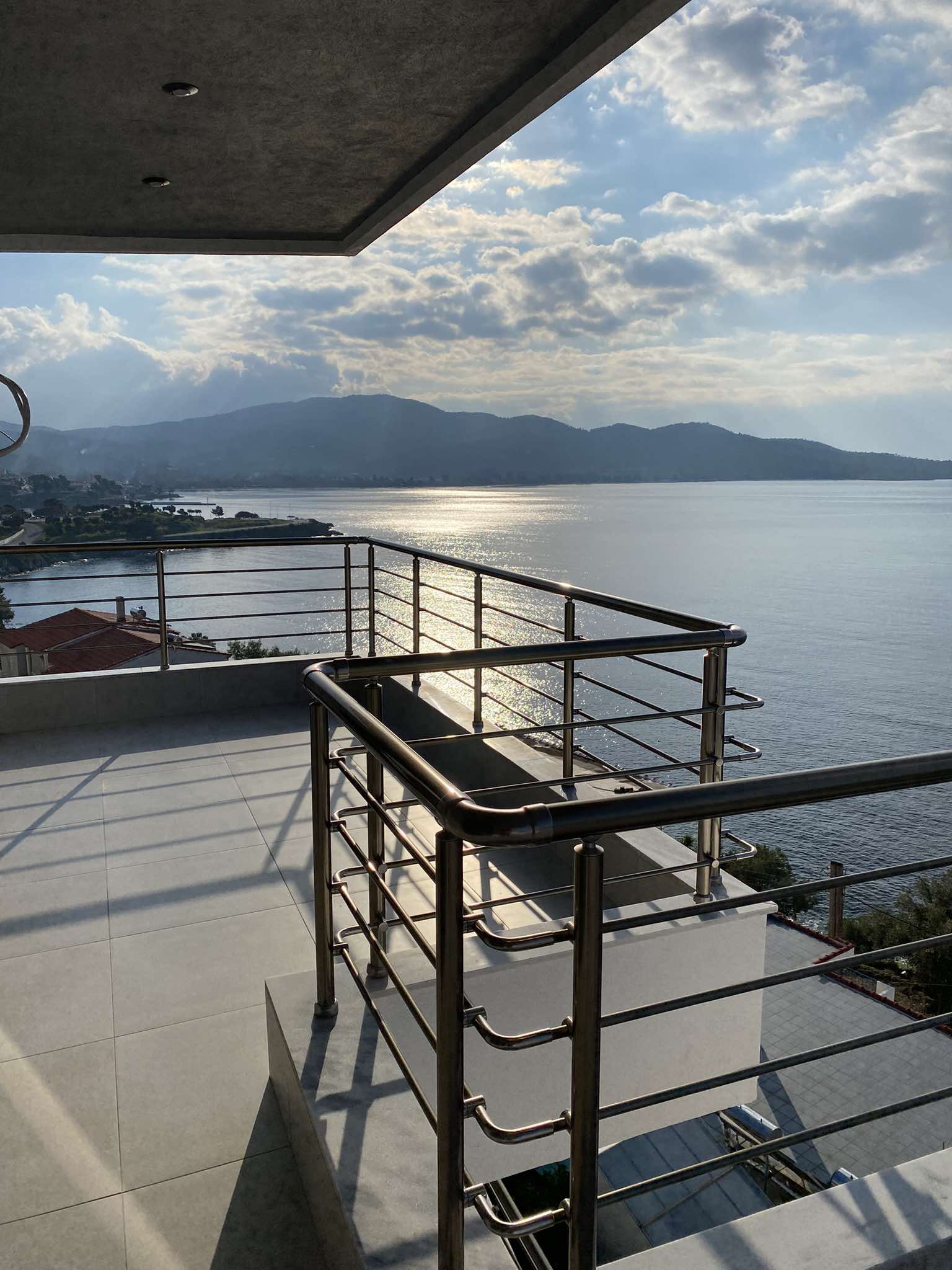 Κάγκελα Αλουμινίου | Pelkas Frames | Κουφώματα αλουμινίου & PVC | Γιαννιτσά